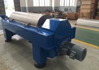 China Juneng aging oil treatment tricanter continuous decanter centrifuge for sale
