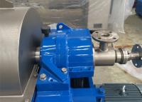 China Juneng aging oil treatment tricanter continuous decanter centrifuge for sale