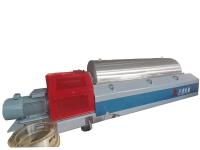China 720mm Horizontal Decanter Centrifuge SS304 3 Phase Decanter Centrifuge for sale