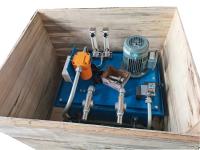 China 720mm Horizontal Decanter Centrifuge SS304 3 Phase Decanter Centrifuge for sale