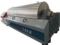 China Three Phase Horizontal Decanter Centrifuge Stainless Steel Material for sale