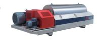 China Three Phase Horizontal Decanter Centrifuge Stainless Steel Material for sale