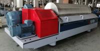 China Two Phase Stainless Steel Scroll Decanter Centrifuge For Centrifugal Dewatering for sale
