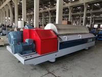 China Stainless Steel Three Phase Decanter Centrifuge 720mm Solid-Liquid Separation for sale