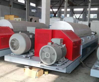 China LWS620 Three Phase Decanter Centrifuge Stainless Steel For Oil Extraction for sale