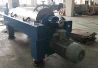 China Two Phase Scroll Decanter Discharge Centrifuge 380V For Dewatering for sale