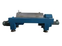 China Scroll Decanter Discharge Centrifuge Stainless Steel With Spray Two Phase 3200r/Min for sale