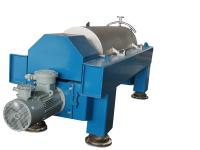 China Stainless Steel Scroll Decanter Centrifuge Double Motor Two Phase With Spray for sale