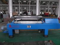 China Horizontal Screw Centrifuge For Sewage Treatment Centrifugal Dewatering System for sale