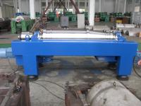 China Horizontal Screw Centrifuge For Sewage Treatment Centrifugal Dewatering System for sale