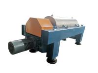China Scoll Decanter Discharge Centrifuge Two Phase Waste Water Treatment 3200r/Min for sale