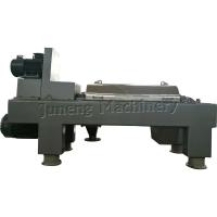 China Sludge Dewatering Decanter Centrifuge Machine Duplex Stainless Steel 2205 for sale
