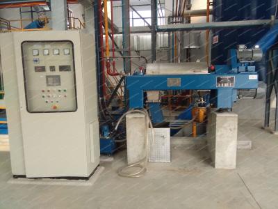 China 250mm Horizontal Decanter Centrifuge Stainless Steel Sludge Dewatering for sale