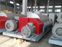 China Household Kitchen Waste Disposal Decanter Centrifugal Dewatering Three Phase for sale
