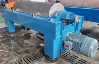 China LW350 Appr 3200r/min Two Phase Separator Decanter Centrifuge For Centrifugal Dewatering for sale