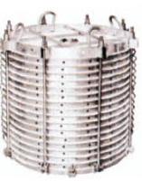 China Carbon Steel Pressure ≤ 0.3MPA Extractor Vertical Pressure Leaf Filters for Solid-liquid Separating for sale