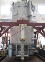 China Plate type hermetic Vertical Pressure 0.1-0.4 Mpa Leaf discharge separator Filters for sale