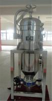 China 0.1-0.4 Mpa Vertical Pressure Leaf Filters For Palm oil , Crude soya bean oil for sale