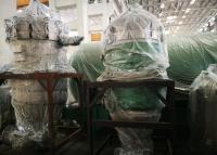 China Filter press with 0.4Mpa Stainless steel vertical filter plate for sale