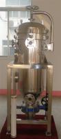 China Filter Screen / Filter Mesh Pressure Leaf Filter Vertical Pressure Leaf Filters for Oil industry for sale