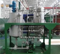 China Filter Screen / Filter Mesh Pressure Leaf Filter Vertical Pressure Leaf Filters for Oil industry for sale
