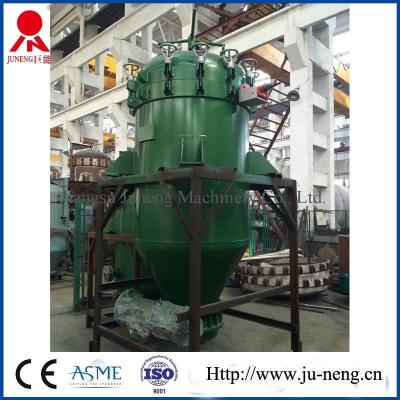 China Carbon Steel Vertical Pressure Leaf Filters For Chemical / Pharmaceutical Industry for sale