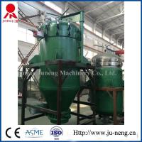 China Carbon Steel Vertical Pressure Leaf Filters For Chemical / Pharmaceutical Industry for sale
