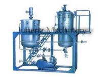 China Automatic Discharge Pressure Vertical Leaf Filter Press Equipment  High Efficiency for sale