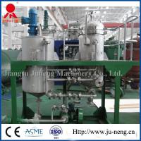 China 4 Bar - 10 Bar Pressure Vertical Pressure Leaf Filters For Crude Oil / Vegetable Oil Industry for sale