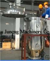 China Stainless Steel Vertical Leaf Filter Pressure Filtration System For Water Treatment for sale