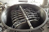 China Vertical Type Pressure Leaf Industrial Filtration Systems For Fructose / Oil Processing for sale