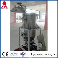 China Small Vertical Pressure Leaf Filters With Automatic Valve Discharge Vibration System for sale
