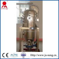 China Small Vertical Pressure Leaf Filters With Automatic Valve Discharge Vibration System for sale