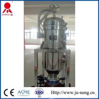 China Small Vertical Pressure Leaf Filters With Automatic Valve Discharge Vibration System for sale