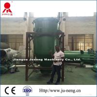 China Highly Efficient Vertical Pressure Leaf Filters Carbon Steel Bleaching Vegetalbe Oil for sale