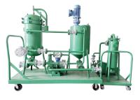 China Environmentally Friendly Vertical Pressure Leaf Filters Without Material Loss for sale