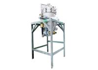 China Peanut Oil Pressure Plate Filter , Vertical Filter Press Small Footprint for sale