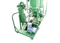 China NYB Series Vertical Pressure Leaf Discharge Filter Automatic With Mixing Tank for sale