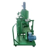 China NYB Series Vertical Pressure Leaf Discharge Filter Automatic With Mixing Tank for sale