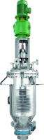 China SYB Series Vertical Leaf Pressure Filter Carbon Steel Rotary for sale