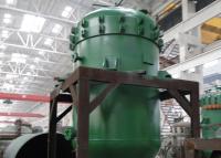 China Carbon steel/ stainless steel sunflower oil filtration bleaching earth leaf filter machine for sale
