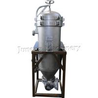China 0.6Mpa Carbon steel or Stainless steel oil bleaching pressure leaf filter machine for sale