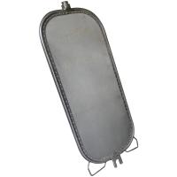 China Vertical Plate Discharge Port Pressure Leaf Filters Ensure Low Loss At 0.1-0.4 Mpa for sale
