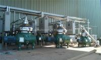 China Disc Oil Solid Wall Bowl Centrifuge Separator Pressure 0.05 Mpa For Corn Oil Separation for sale