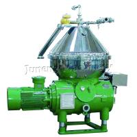 China Disk Bowl Centrifuge Oil Separator , Automatic Separator Machine For Fish Meal for sale