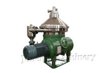 China Oil Water Three Phase Conical Disc Centrifuge Separator , Centrifugal Water Separator for sale