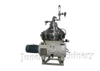 China Oil Water Three Phase Conical Disc Centrifuge Separator , Centrifugal Water Separator for sale