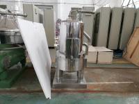 China Automatic Disc Stack Centrifuge , Centrifugal Oil Water Separator Three Phase for sale