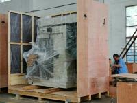 China Horizontal Vegetable Oil Separator /  Centrifugal Separator for sale