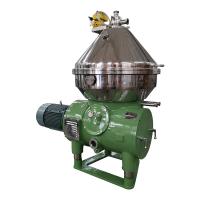 China Large Capacity Disc Oil Separator Virgin Coconut Oil Centrifuge Separator for sale